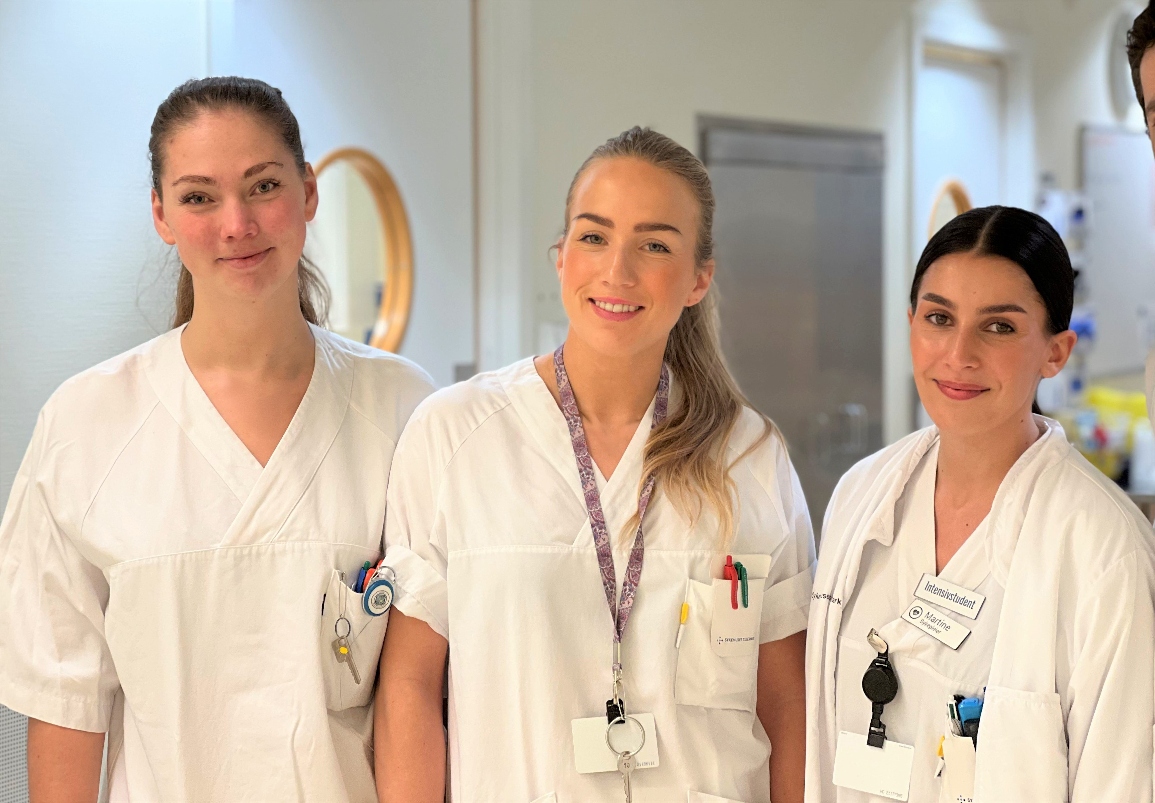 Forside - Sykehuset Telemark HF