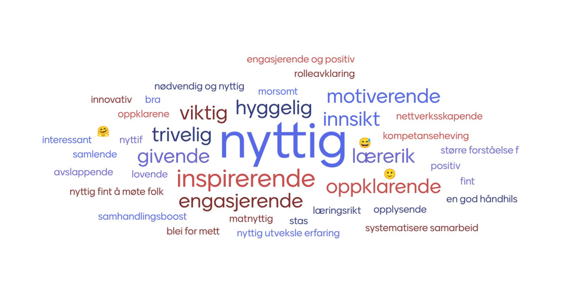 Fullt hus på samhandlingsdag om psykisk helsearbeid til barn og unge ...