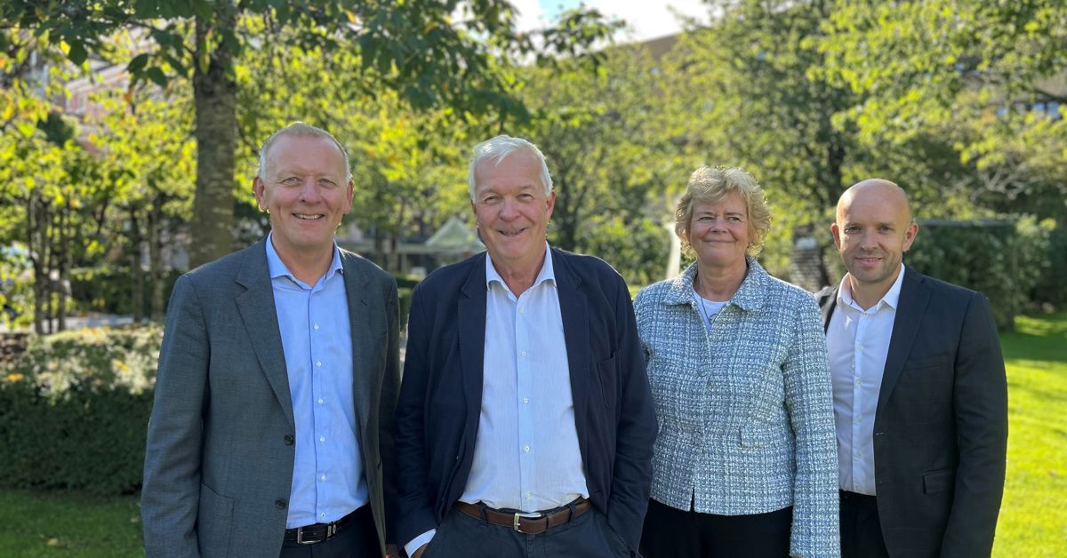 Sykehuset Telemark og Sykehuset i Vestfold inngår intensjonsavtale om ...