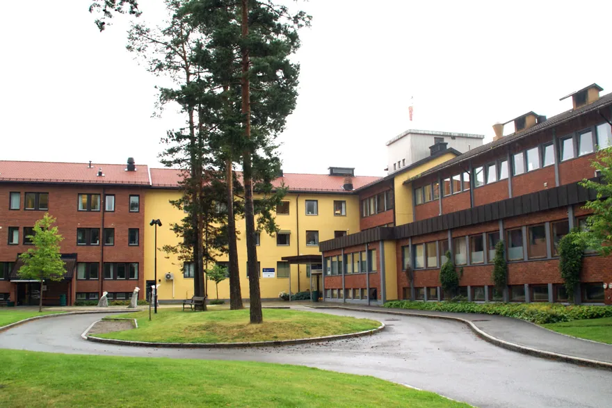 Sykehuset Telemark - Sykehuset Telemark HF Sykehuset Telemark - Sykehuset Telemark HF