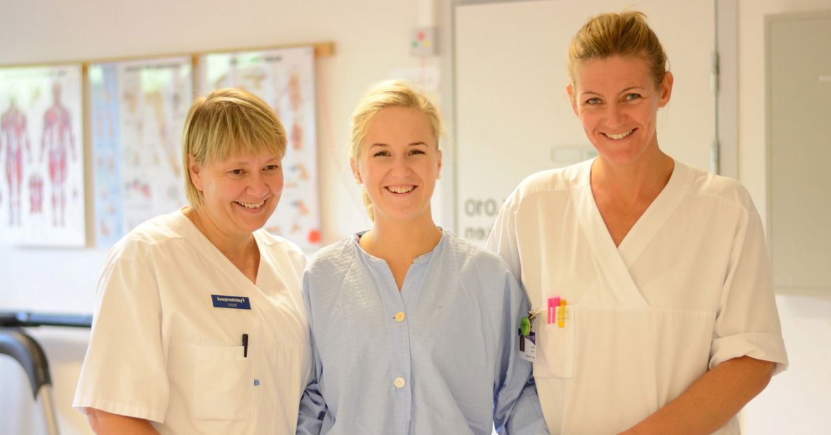 Pasient- og pårørendeopplæring - Sykehuset Telemark HF